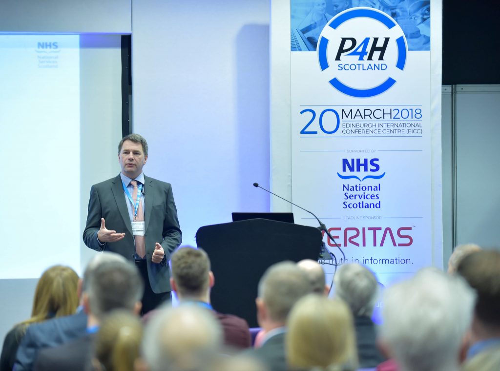 P4H Scotland: Event Overview