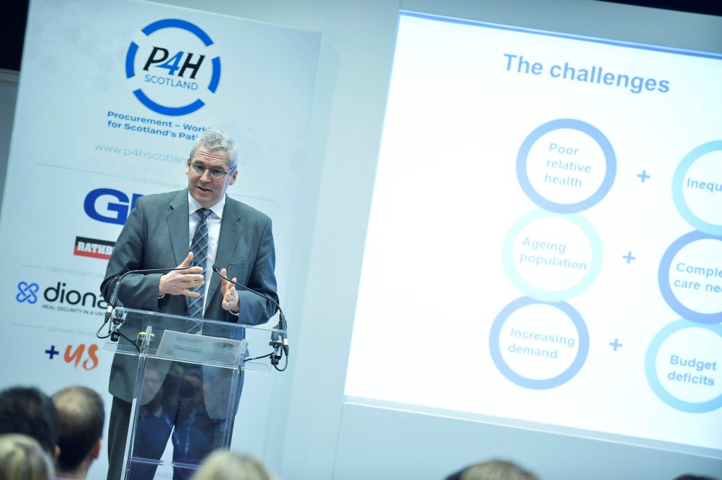 P4H Scotland 2019 - BiP Solutions