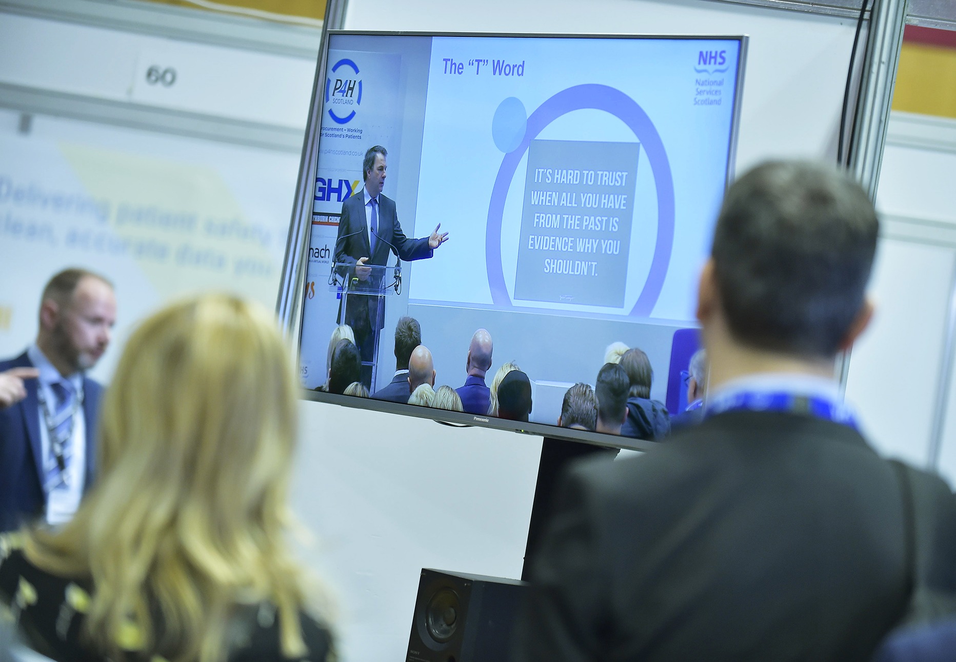 Collaboration is key – the main message from P4H Scotland 2019 - BiP ...