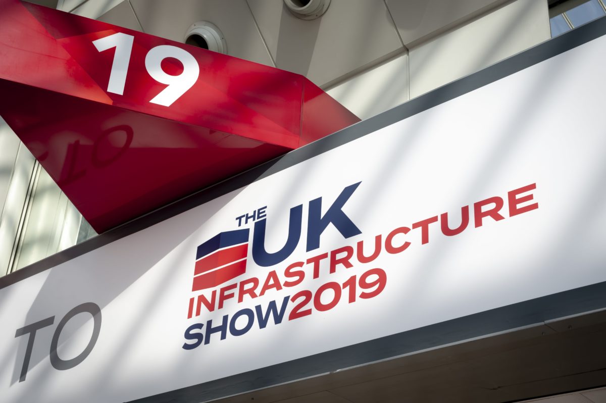 Building connections at the UK Infrastructure Show - BiP Solutions