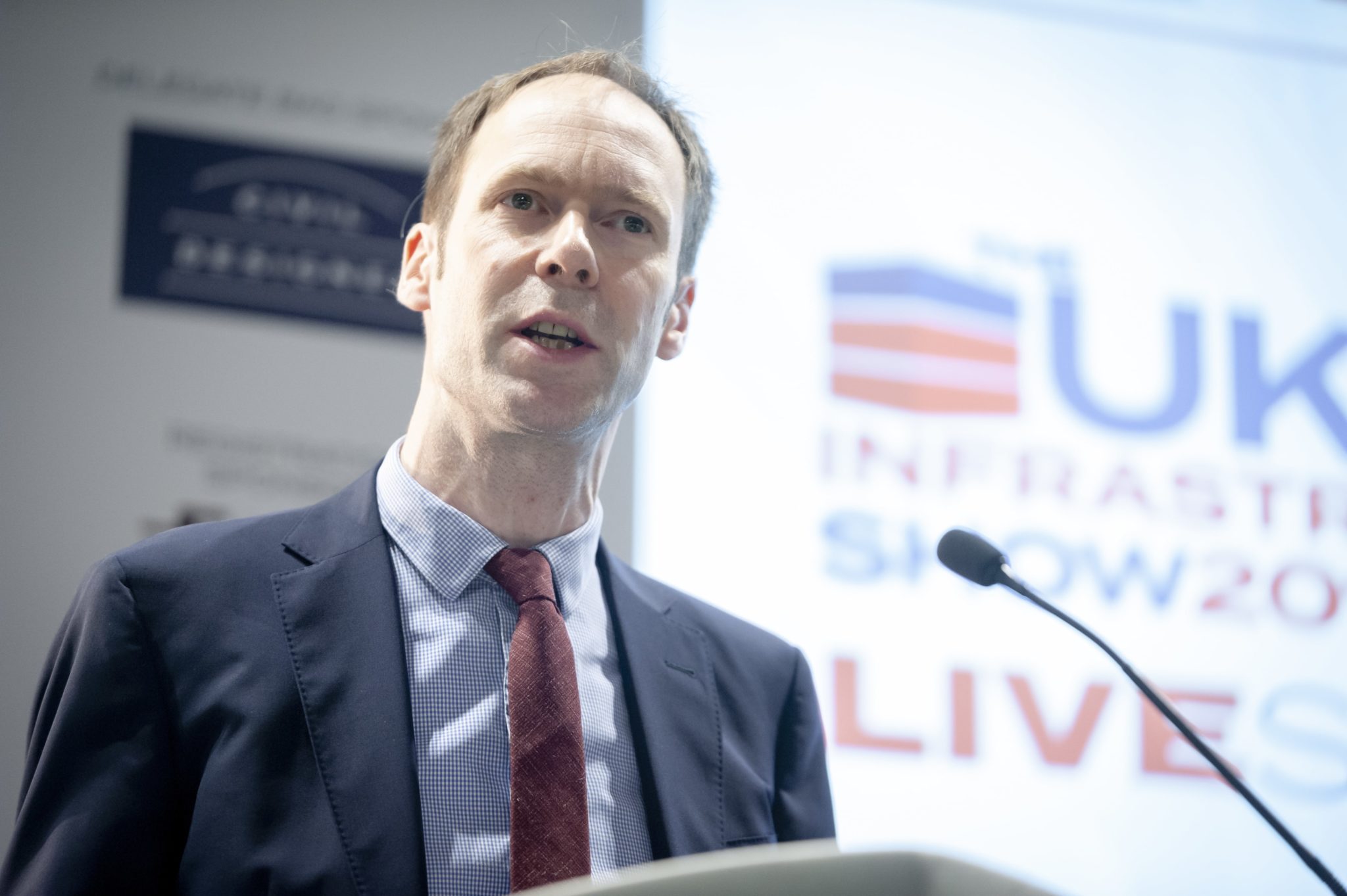 Building connections at the UK Infrastructure Show - BiP Solutions