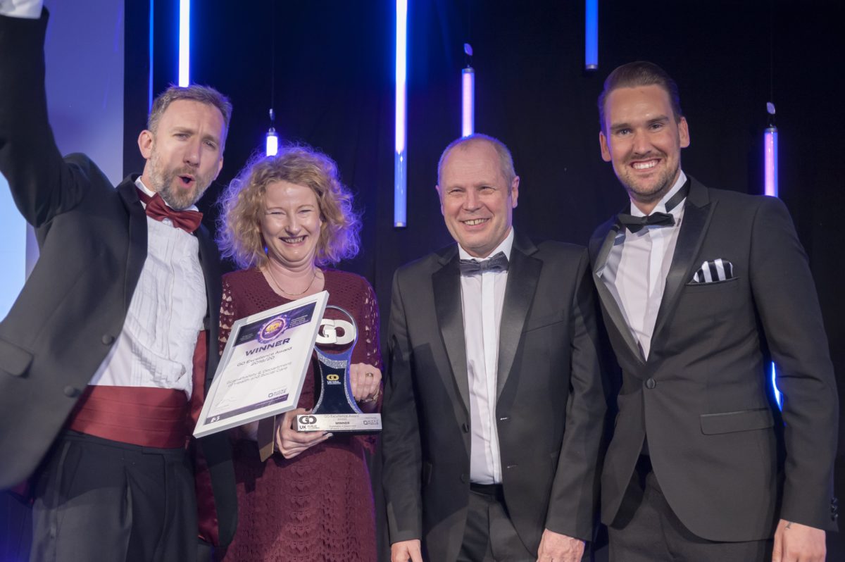 UK National GO Awards 2019/20 - BiP Solutions