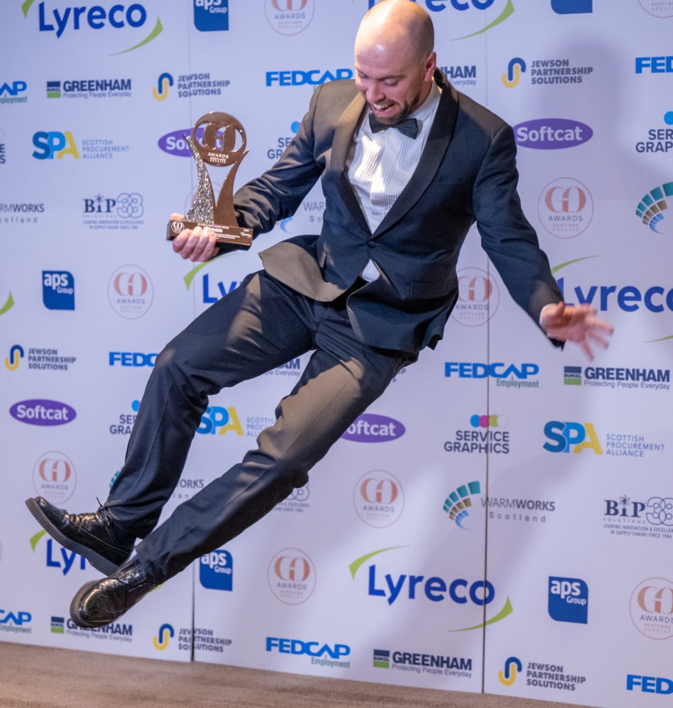 20 years of the GO Awards - BiP Solutions