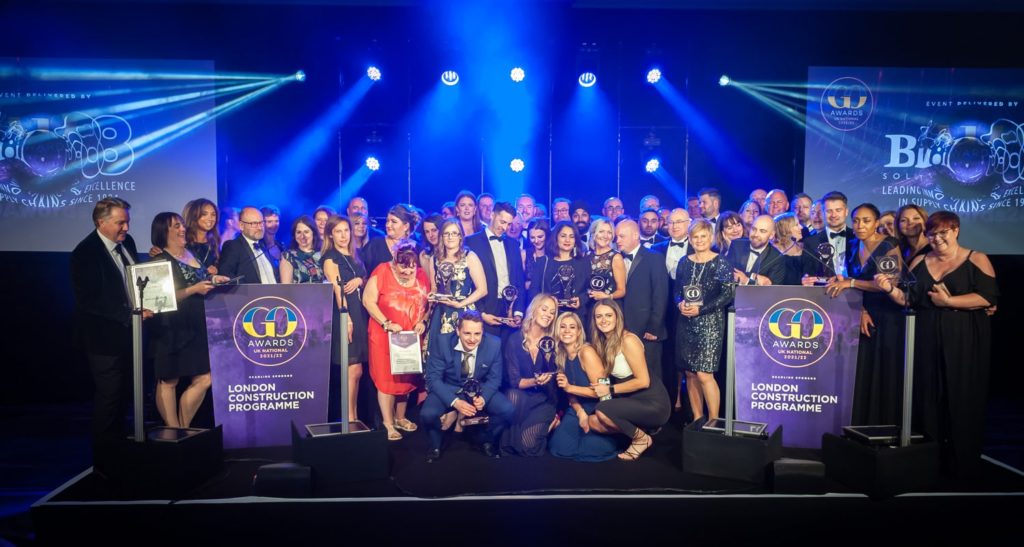 20 years of the GO Awards - BiP Solutions