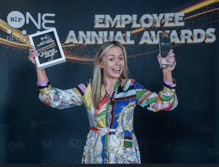 Celebrating success at the BiP ONE Annual Employee Awards - BiP Solutions